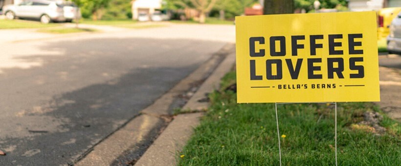Get Your Yard Signs Printed Quickly and Easily | New Orleans, LA ...