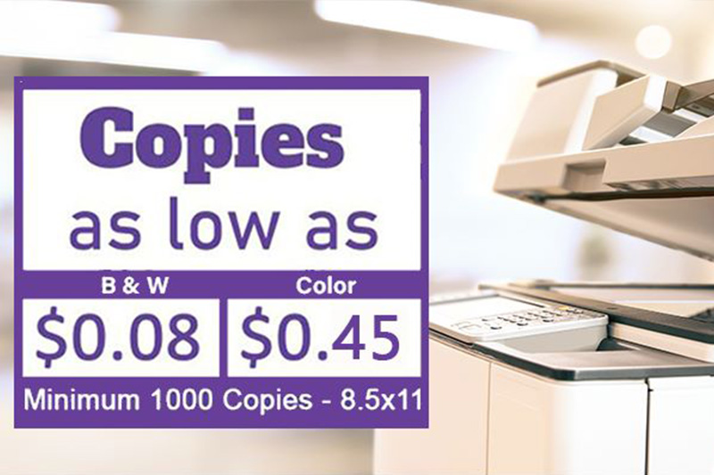 We Offer a Wide Range of Print and Document Services | New Orleans, LA ...